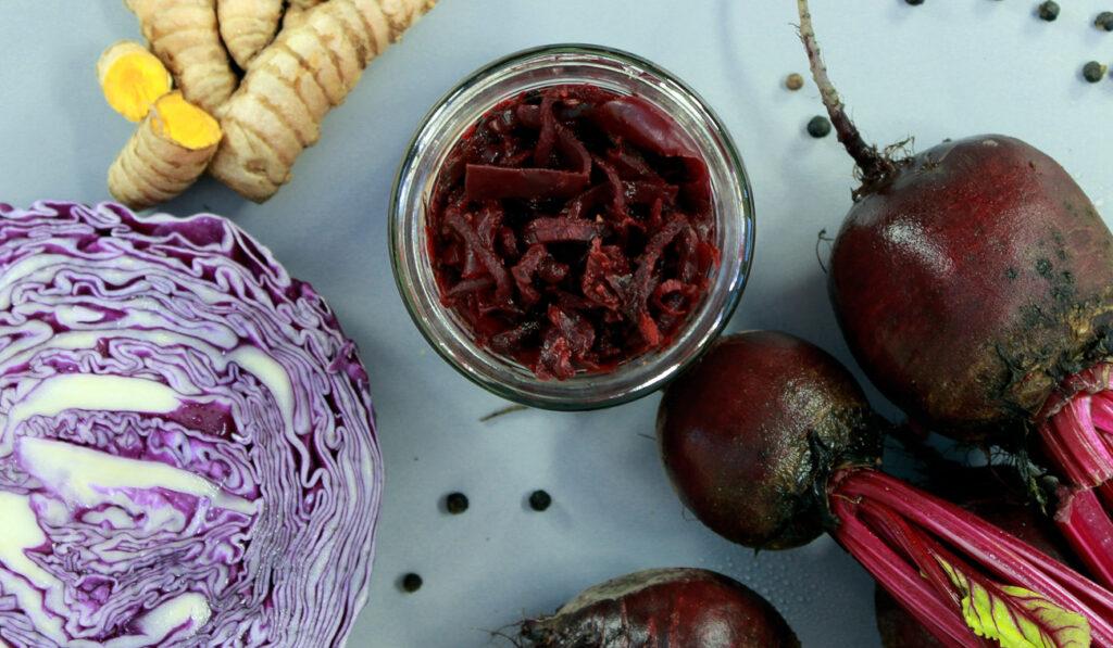 Beet Kraut – GetPickled